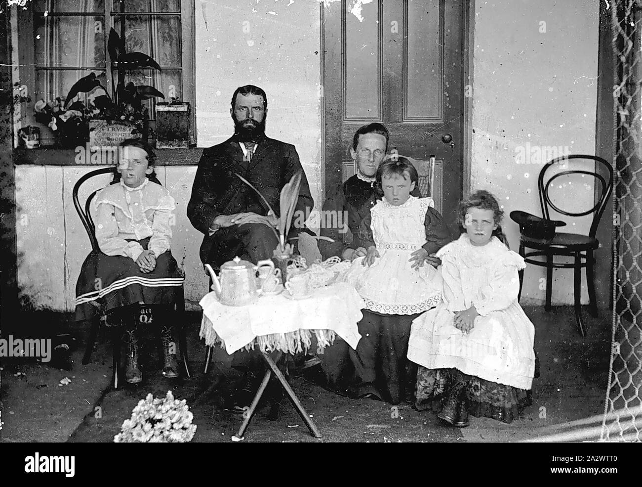 Negative - Highgate Hill, Western Australia, 1903, The Merrifield ...