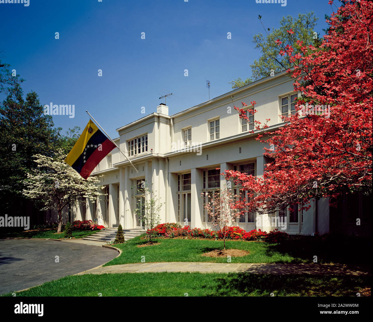 Ambassador of venezuela hi-res stock photography and images - Alamy