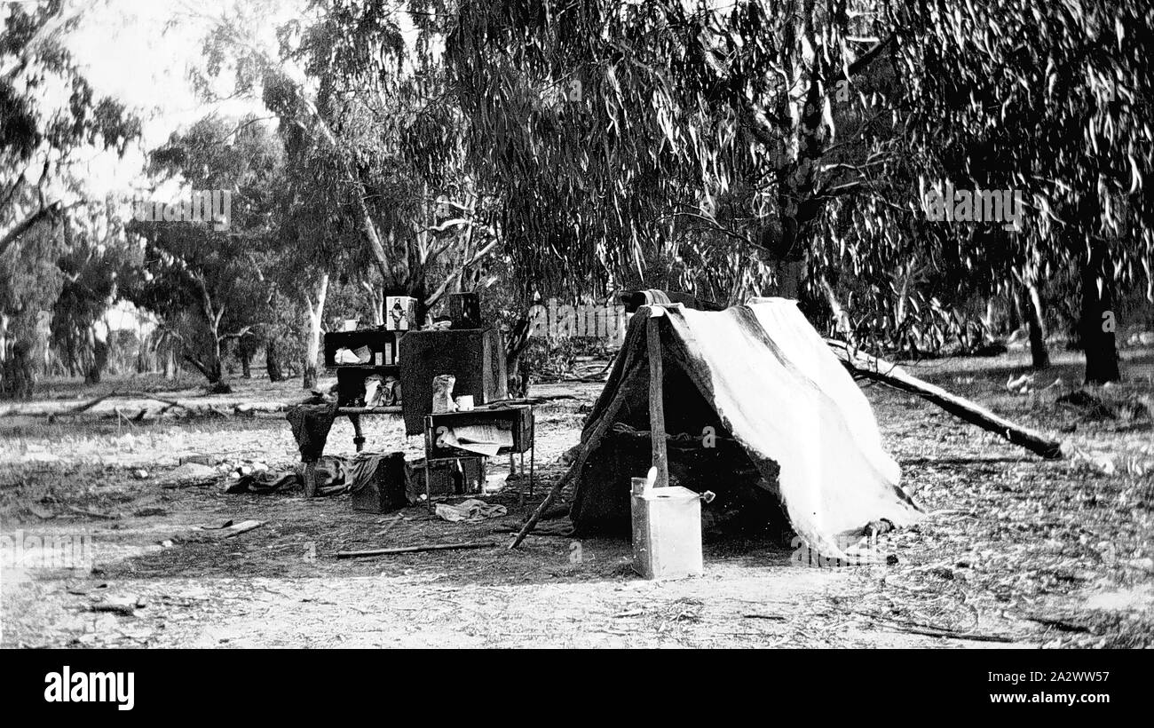 Sleeper cutters camp hi-res stock photography and images - Alamy