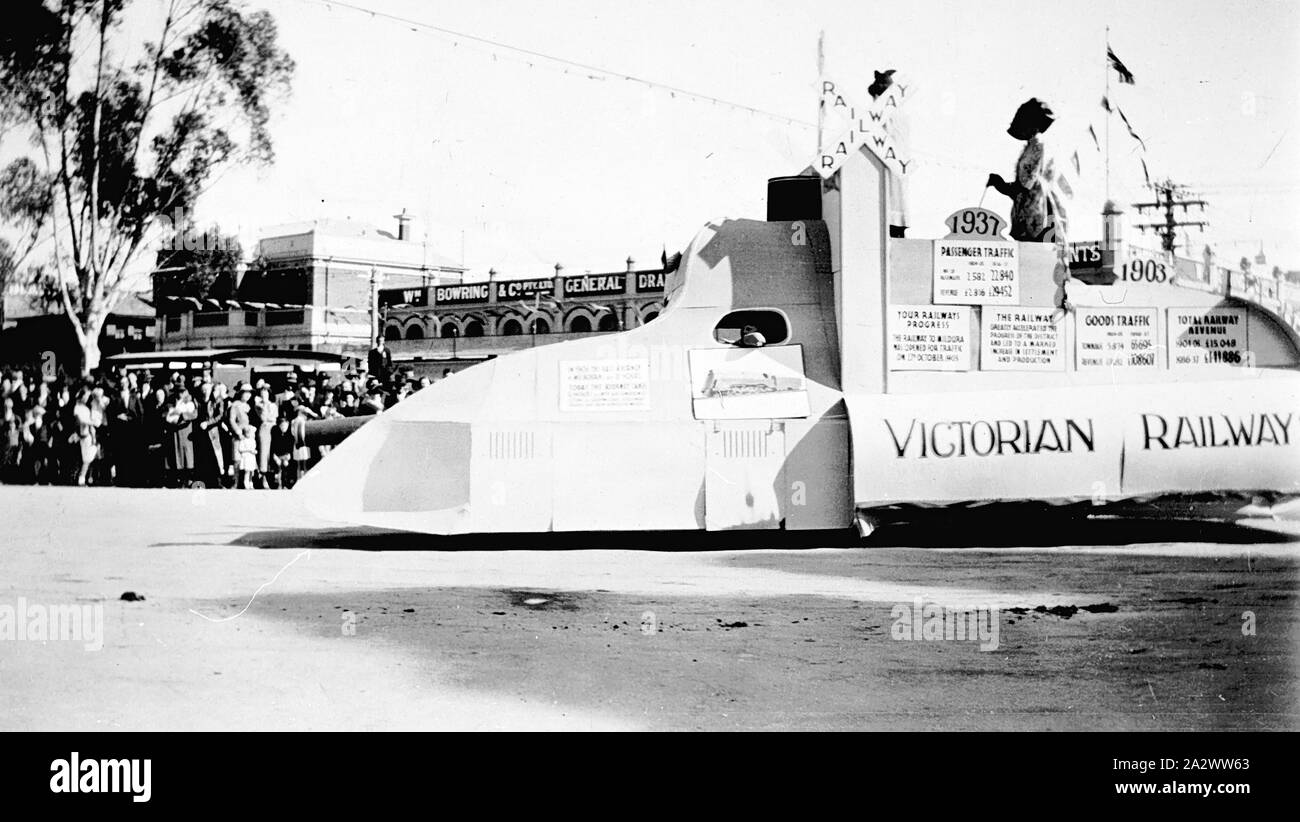 Victorian railways float hi-res stock photography and images - Alamy