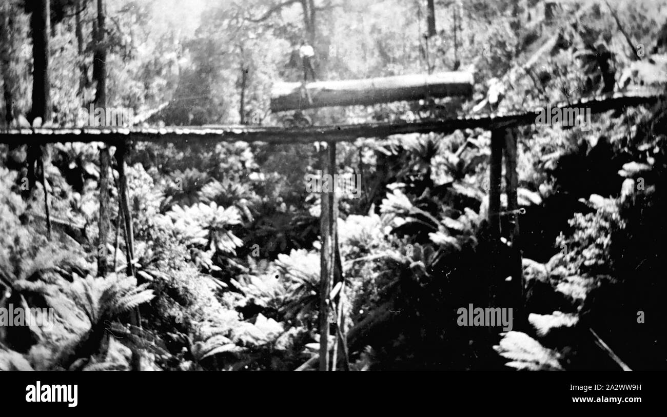 Gully bridge hi-res stock photography and images - Alamy