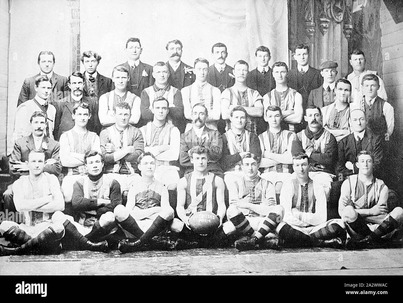 Shepparton football club hi-res stock photography and images - Alamy