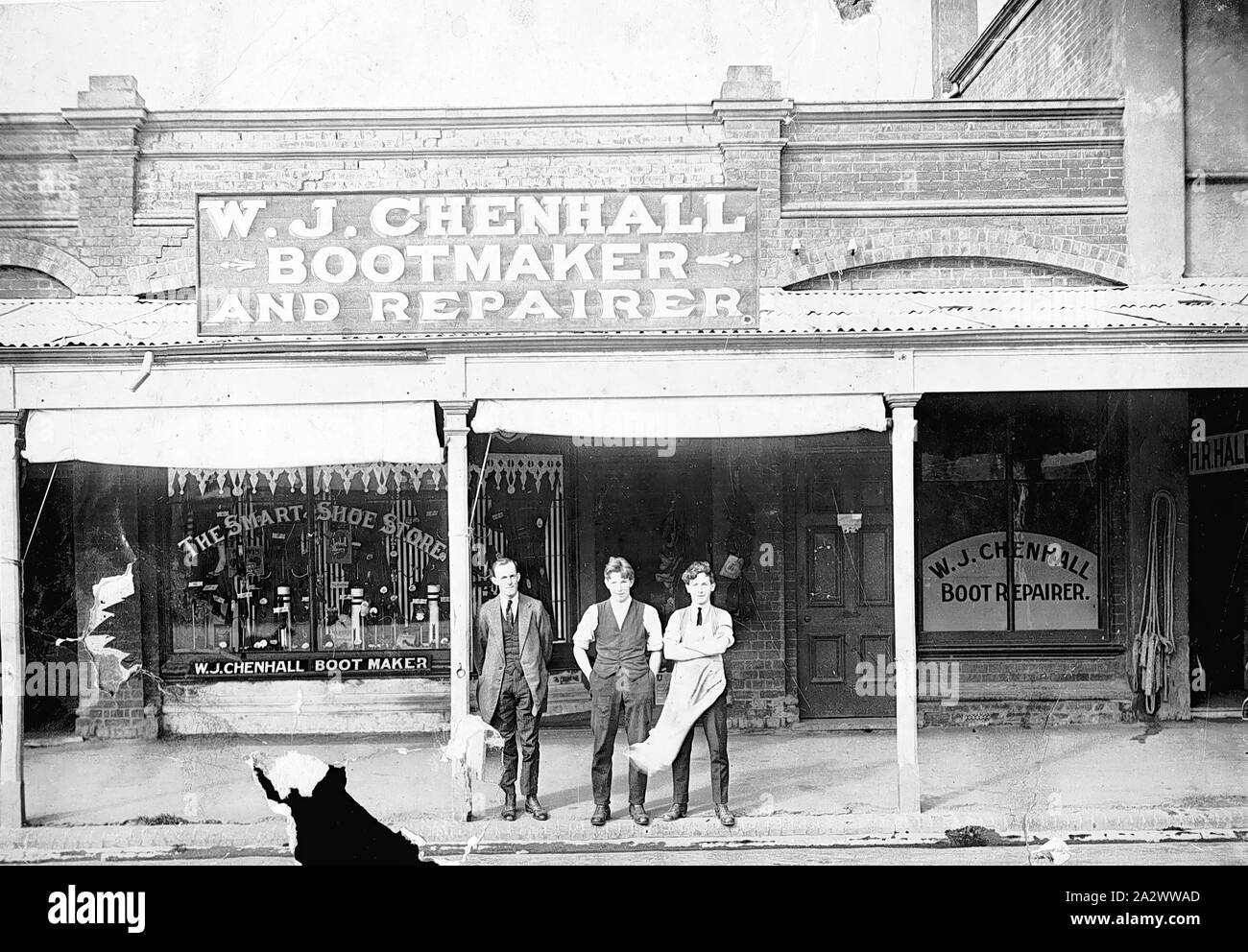 Chenhall hi-res stock photography and images - Alamy