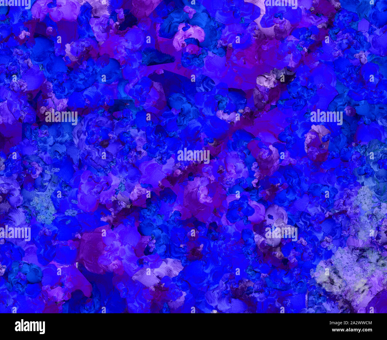 Abstract grunge texture background. Stock abstraction art on canvas ...