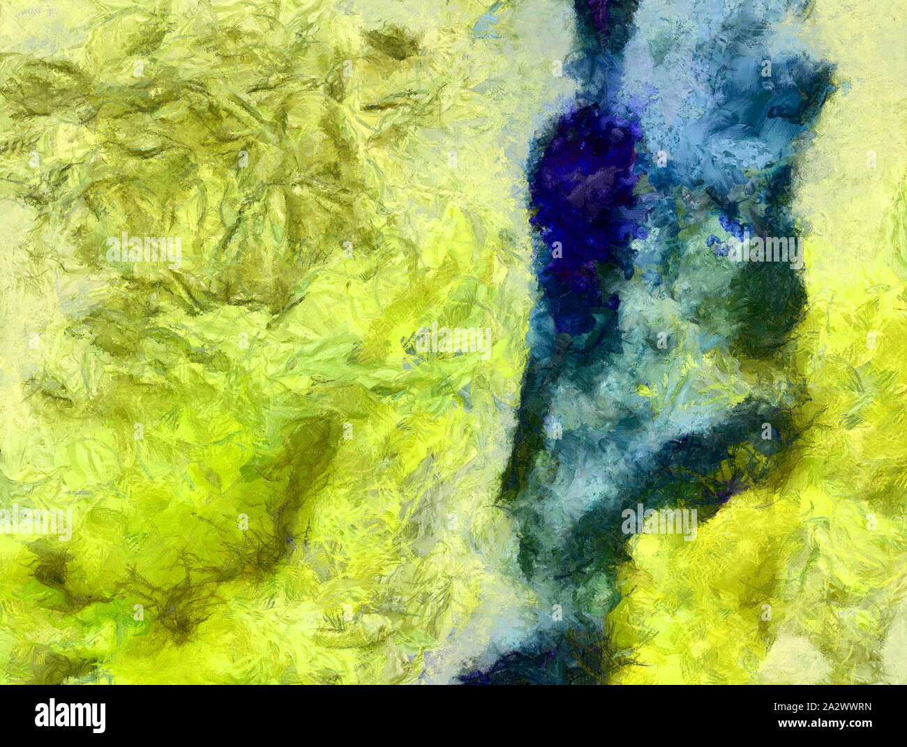 Abstract grunge texture background. Stock abstraction art on canvas ...