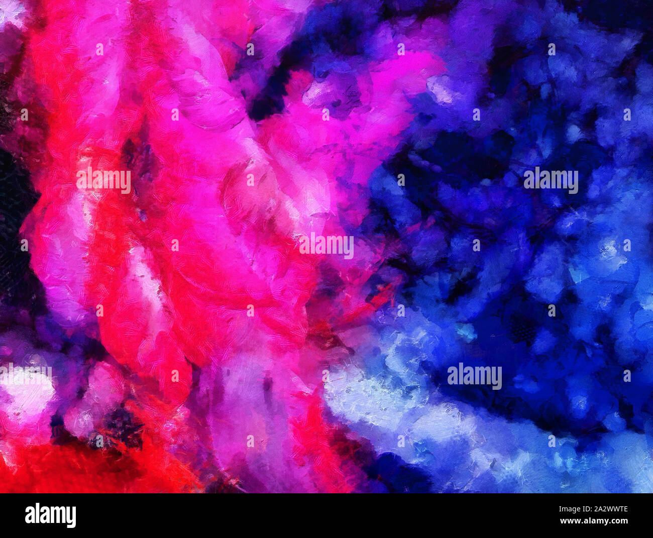 Abstract grunge texture background. Stock abstraction art on canvas ...