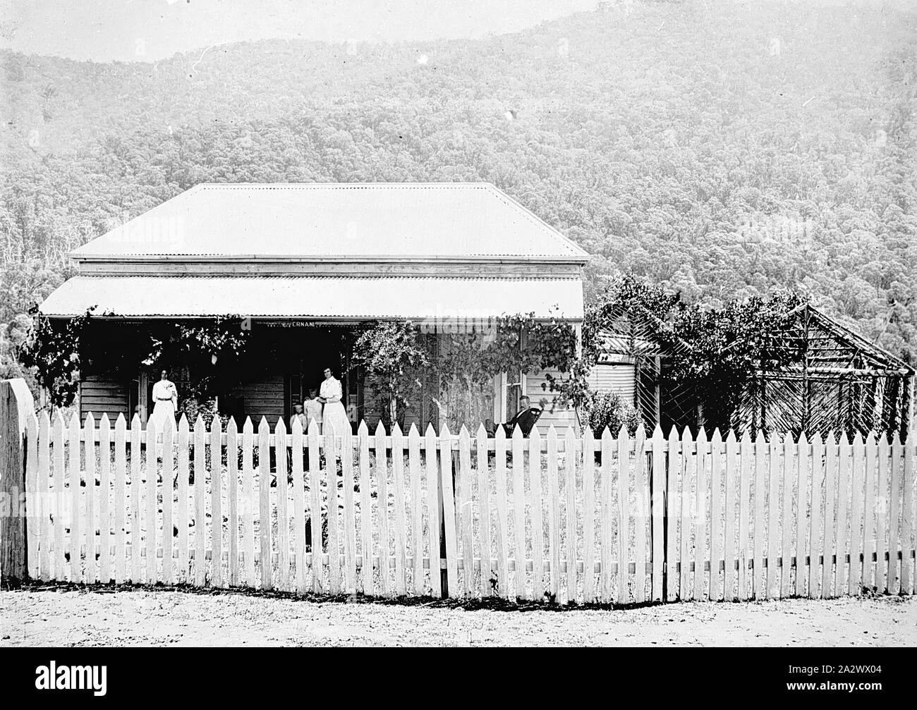 Erani house hi-res stock photography and images - Alamy