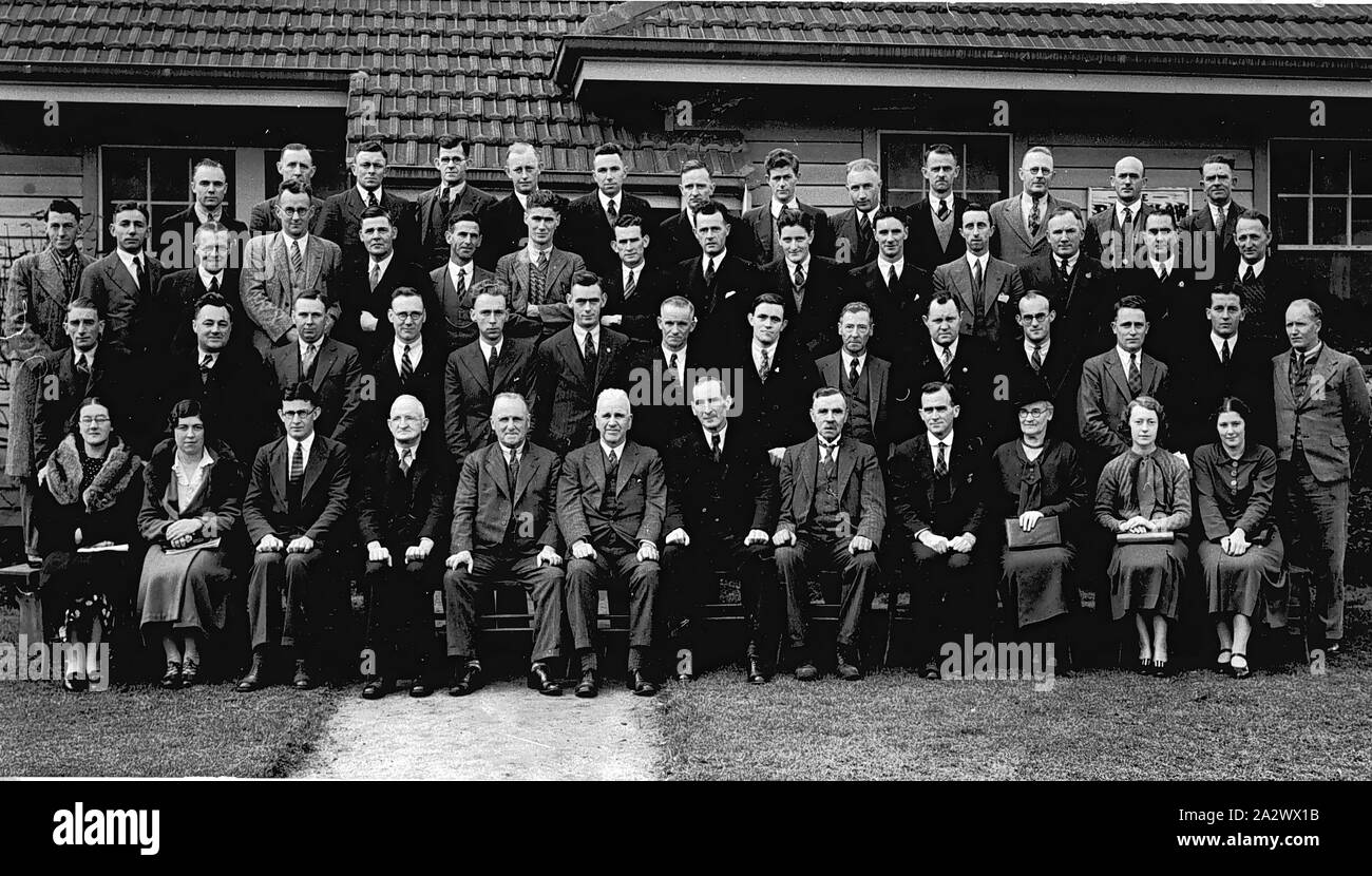 Negative - Staff & Students at Young Farmers' School, Hughesdale ...