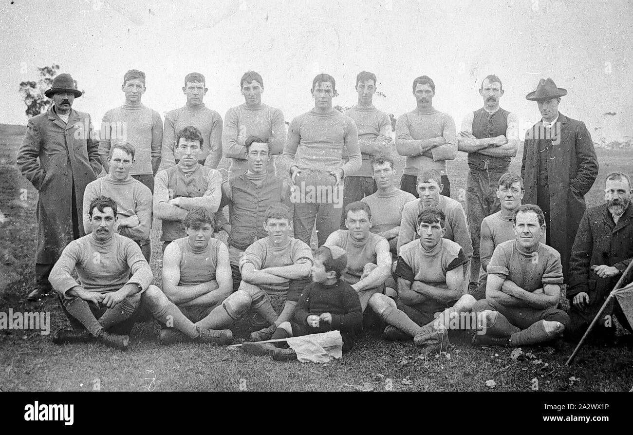 Victoria team hi-res stock photography and images - Alamy