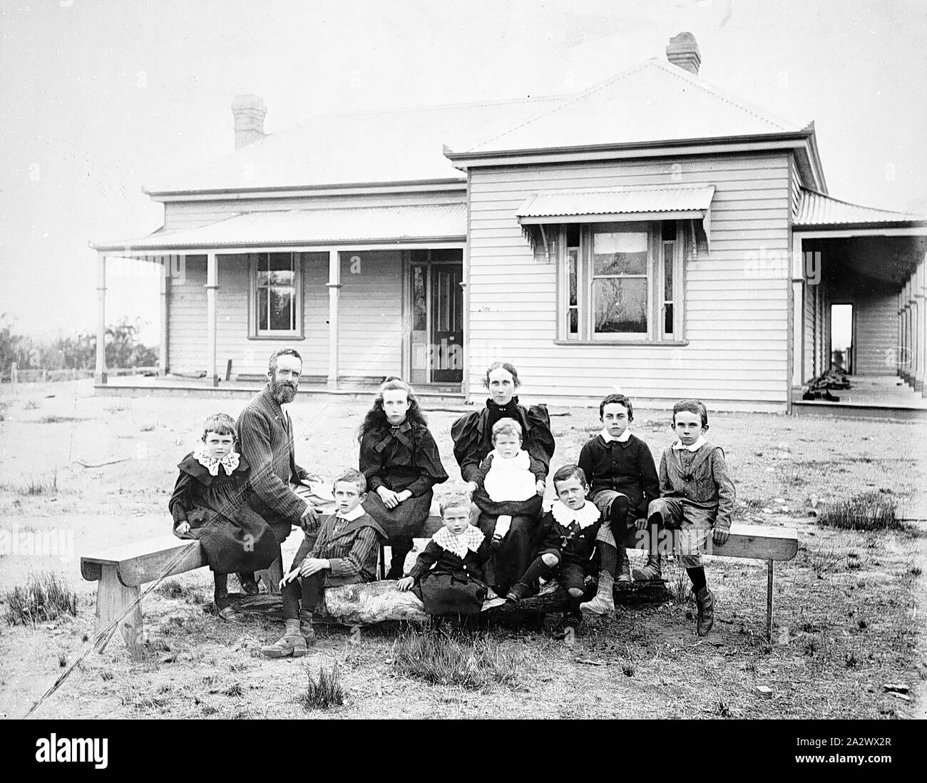 1900 homestead hi-res stock photography and images - Alamy