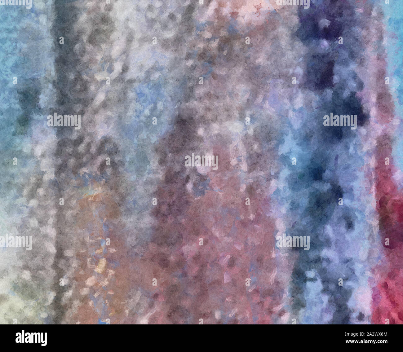 Abstract watercolor background. Hand drawn scratched grunge unusual ...