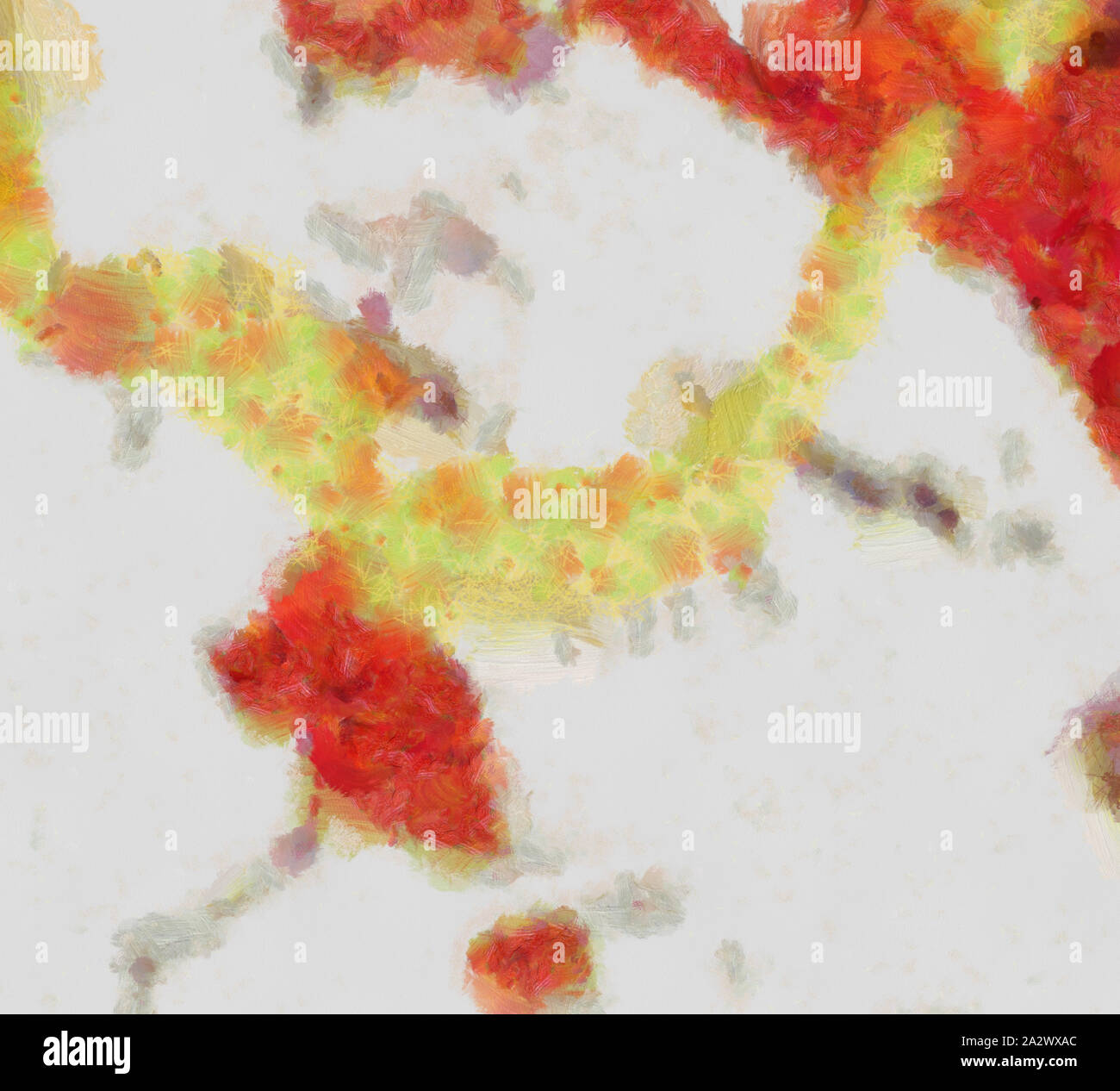 Abstract watercolor background. Hand drawn scratched grunge unusual ...