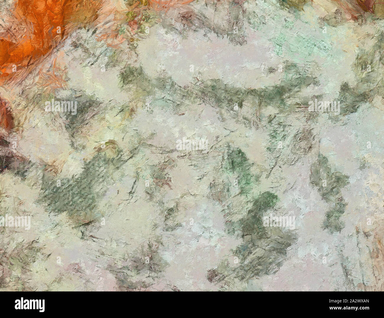 Abstract grunge texture background. Stock abstraction art on canvas ...