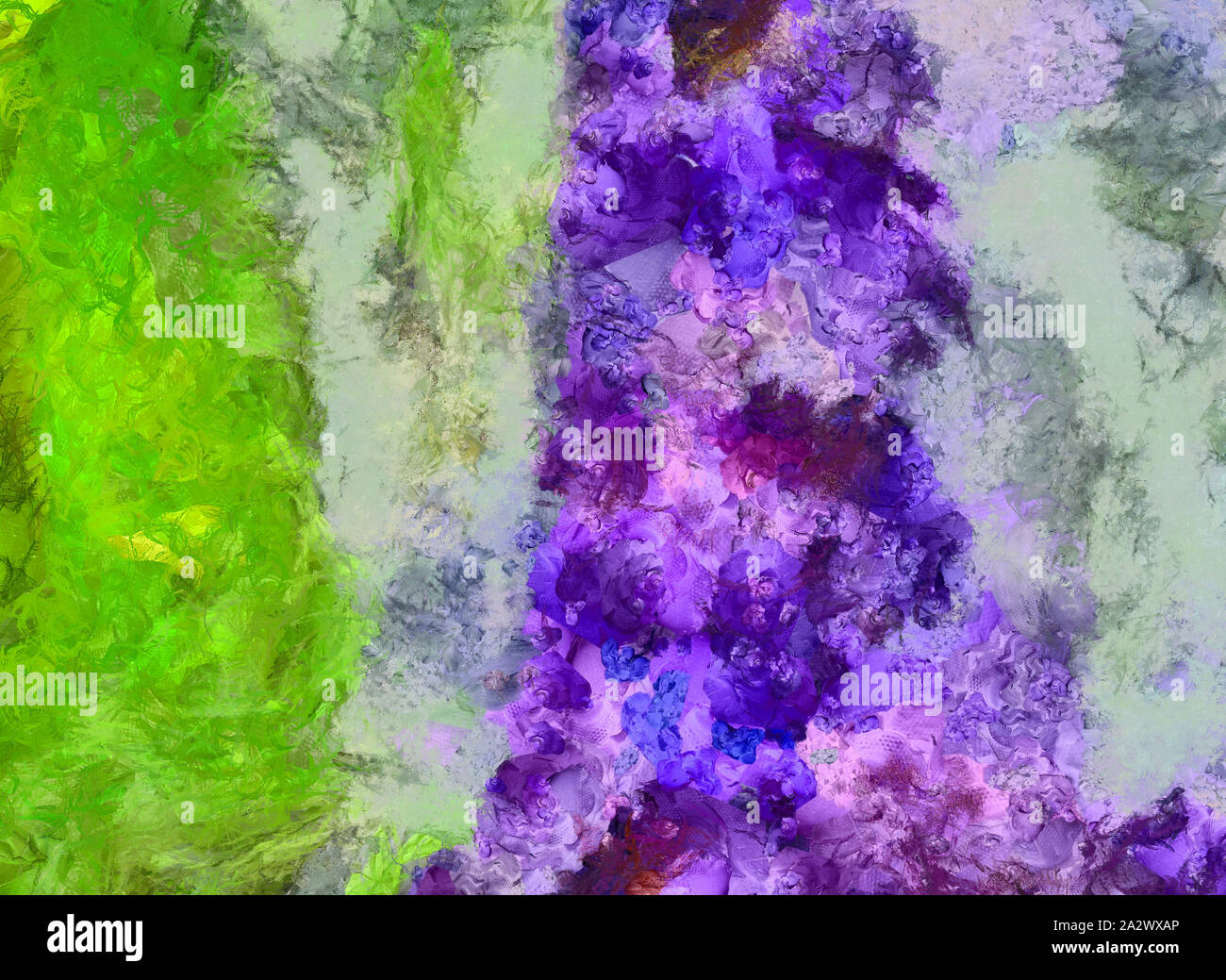 Abstract grunge texture background. Stock abstraction art on canvas ...