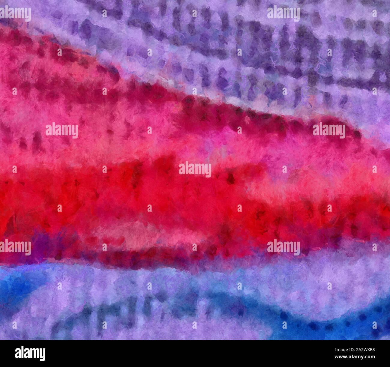 Abstract watercolor background. Hand drawn scratched grunge unusual ...