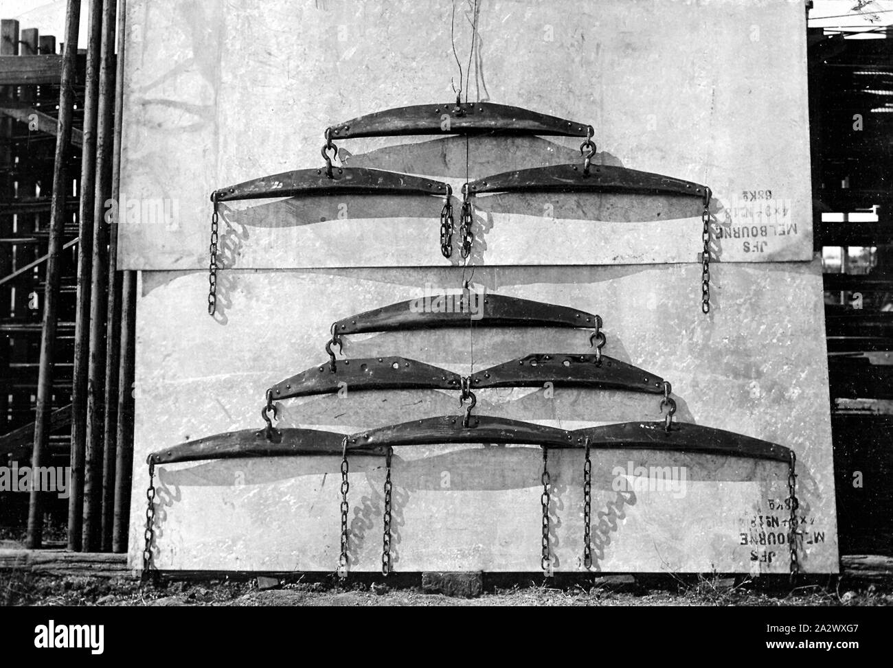 Swingle trees displayed hi-res stock photography and images - Alamy