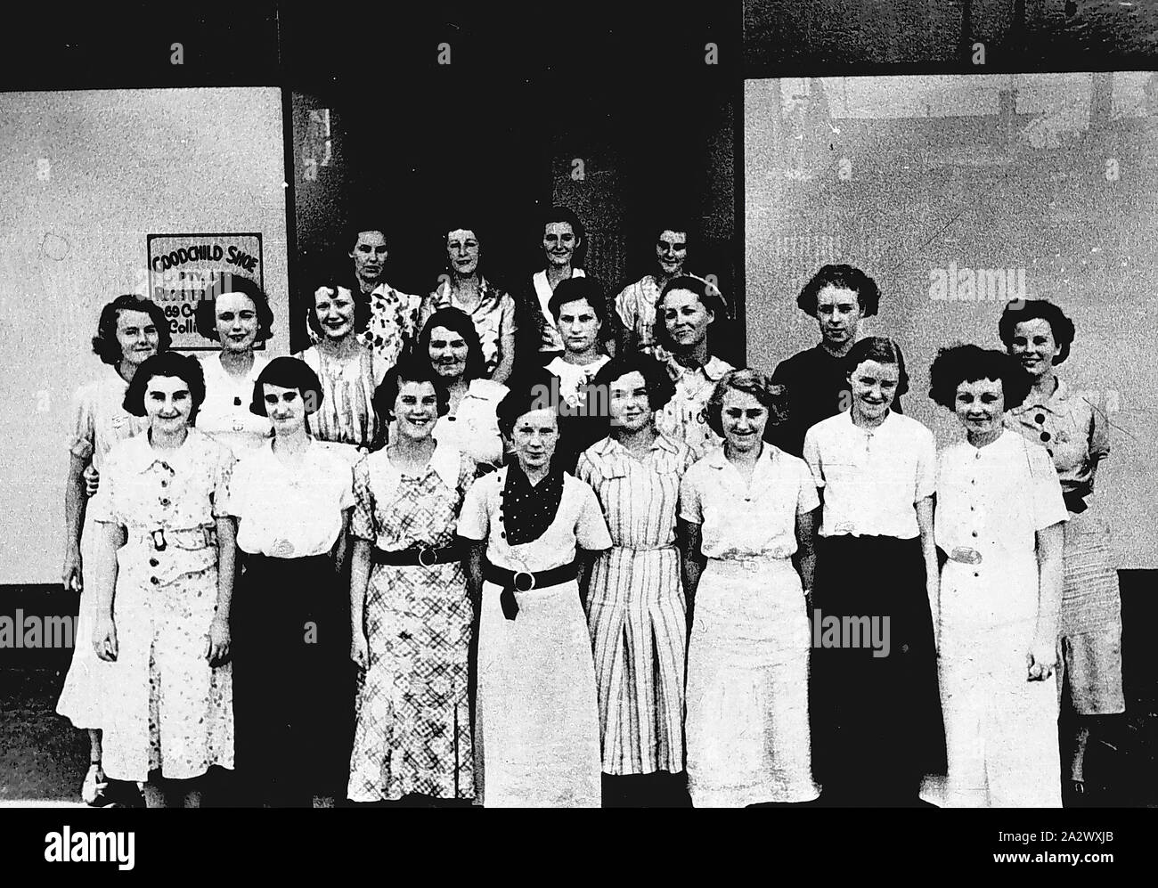 Goodchild shoe proprietary limited hi-res stock photography and images ...