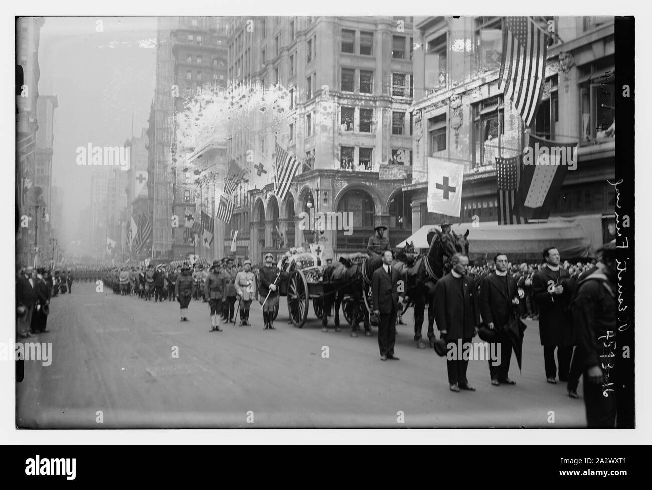 Resnati funeral hi-res stock photography and images - Alamy