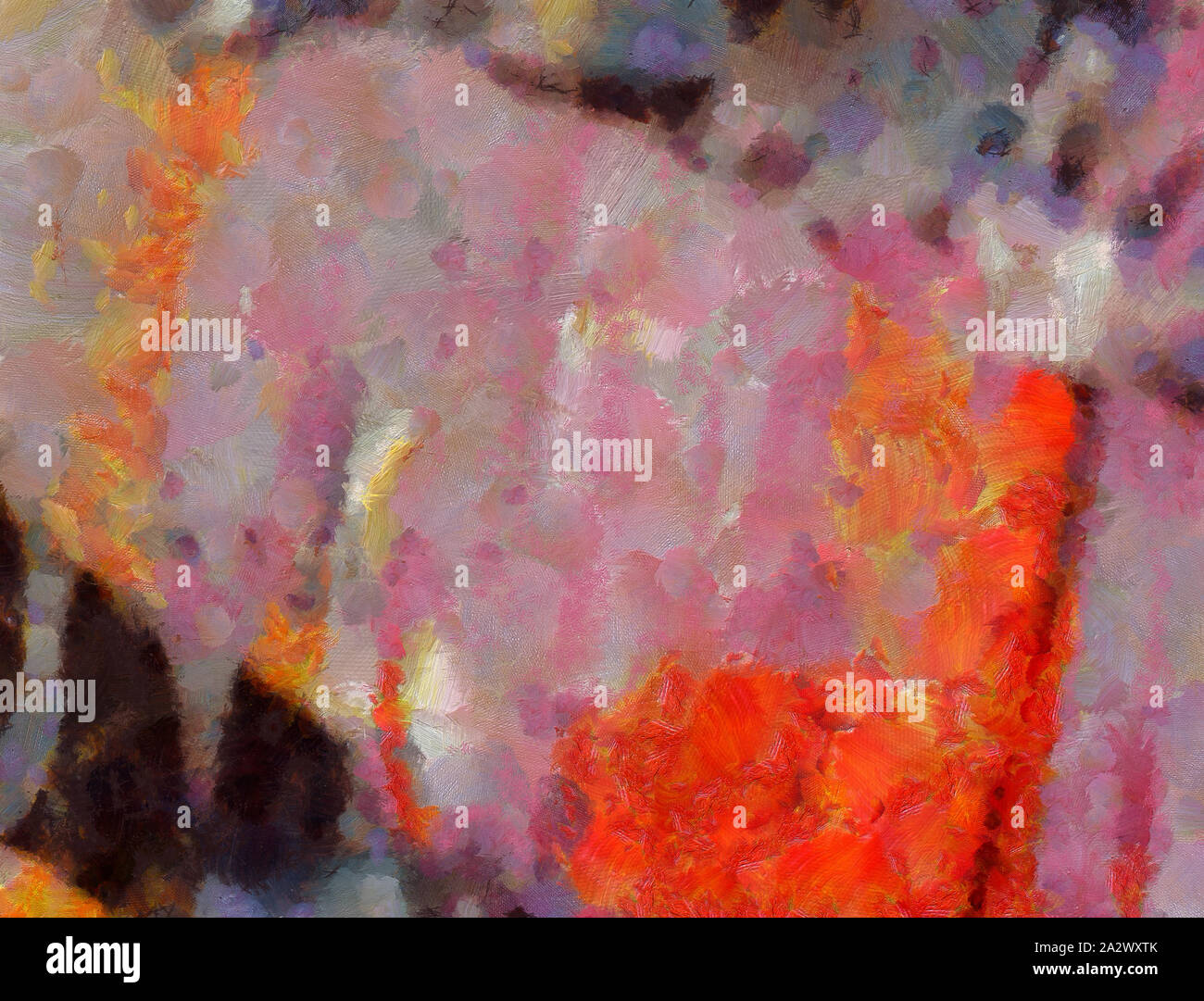 Abstract watercolor background. Hand drawn scratched grunge unusual ...