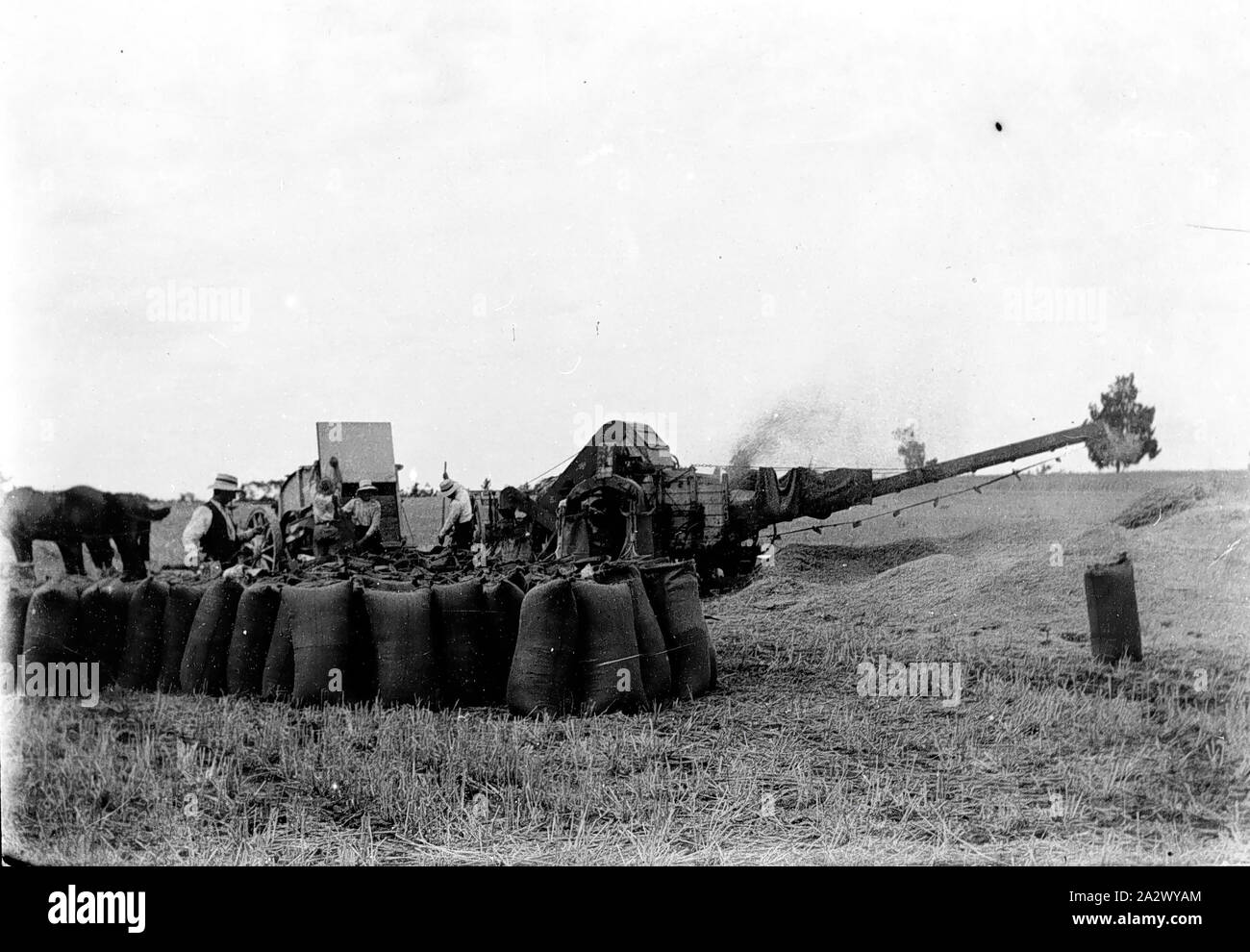Negative rainbow district hi-res stock photography and images - Alamy