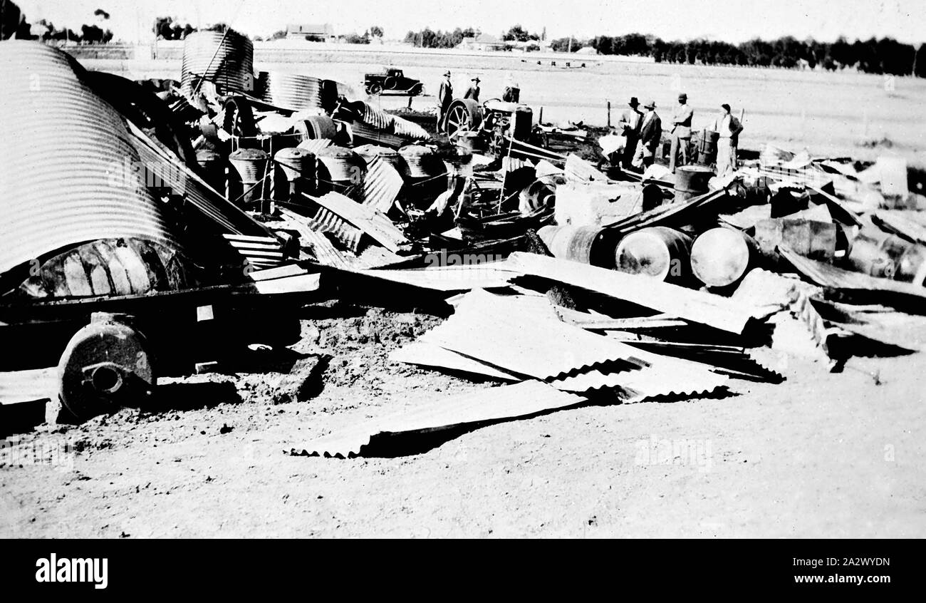 Minyip hi-res stock photography and images - Alamy