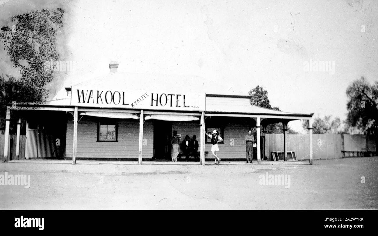 Wakool hi-res stock photography and images - Alamy