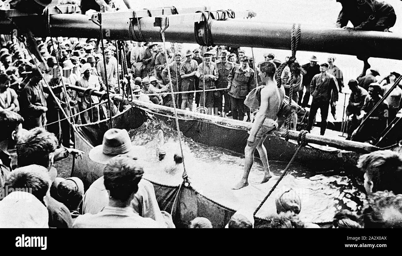 Ww2 Troop Ship Crossings