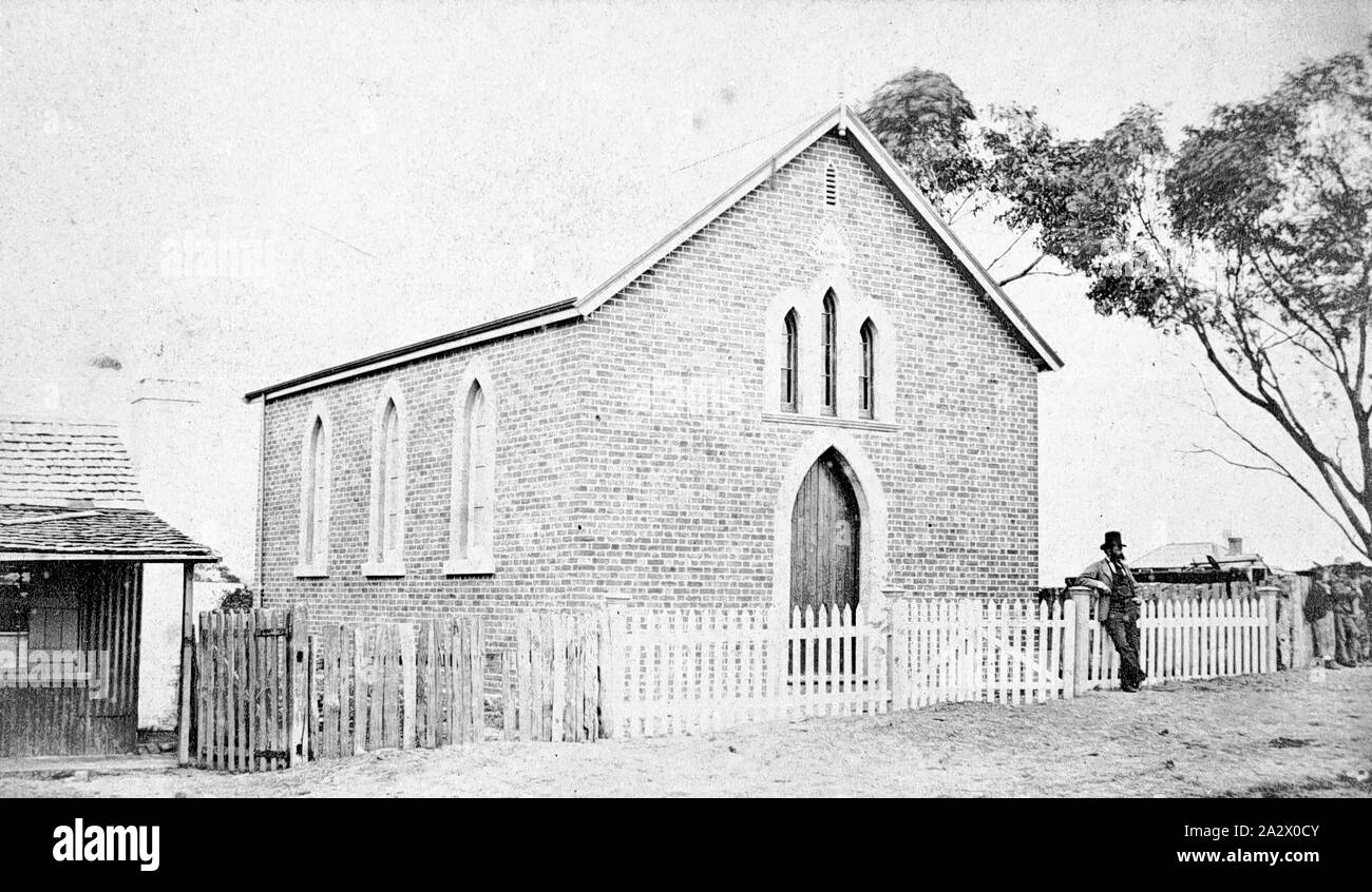 Wesleyan church hi-res stock photography and images - Alamy