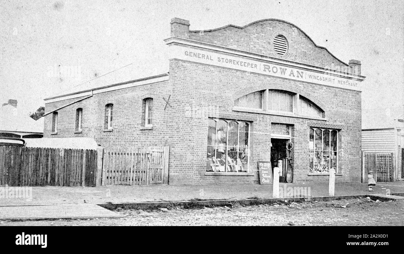 Victoria general hi-res stock photography and images - Alamy