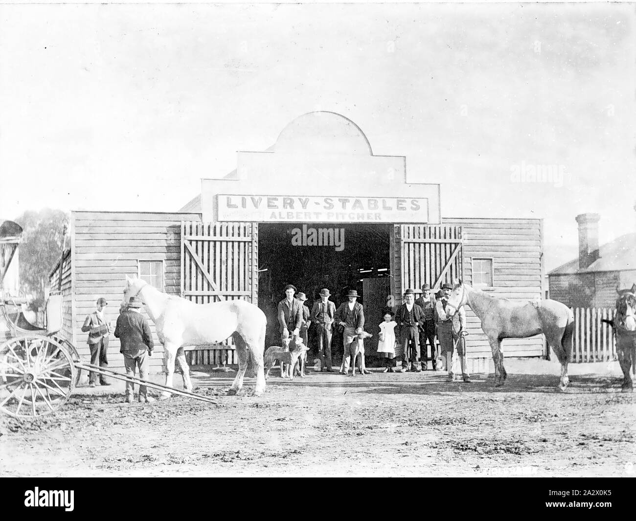 Meaning Of Livery Stable at Herman Dunlap blog