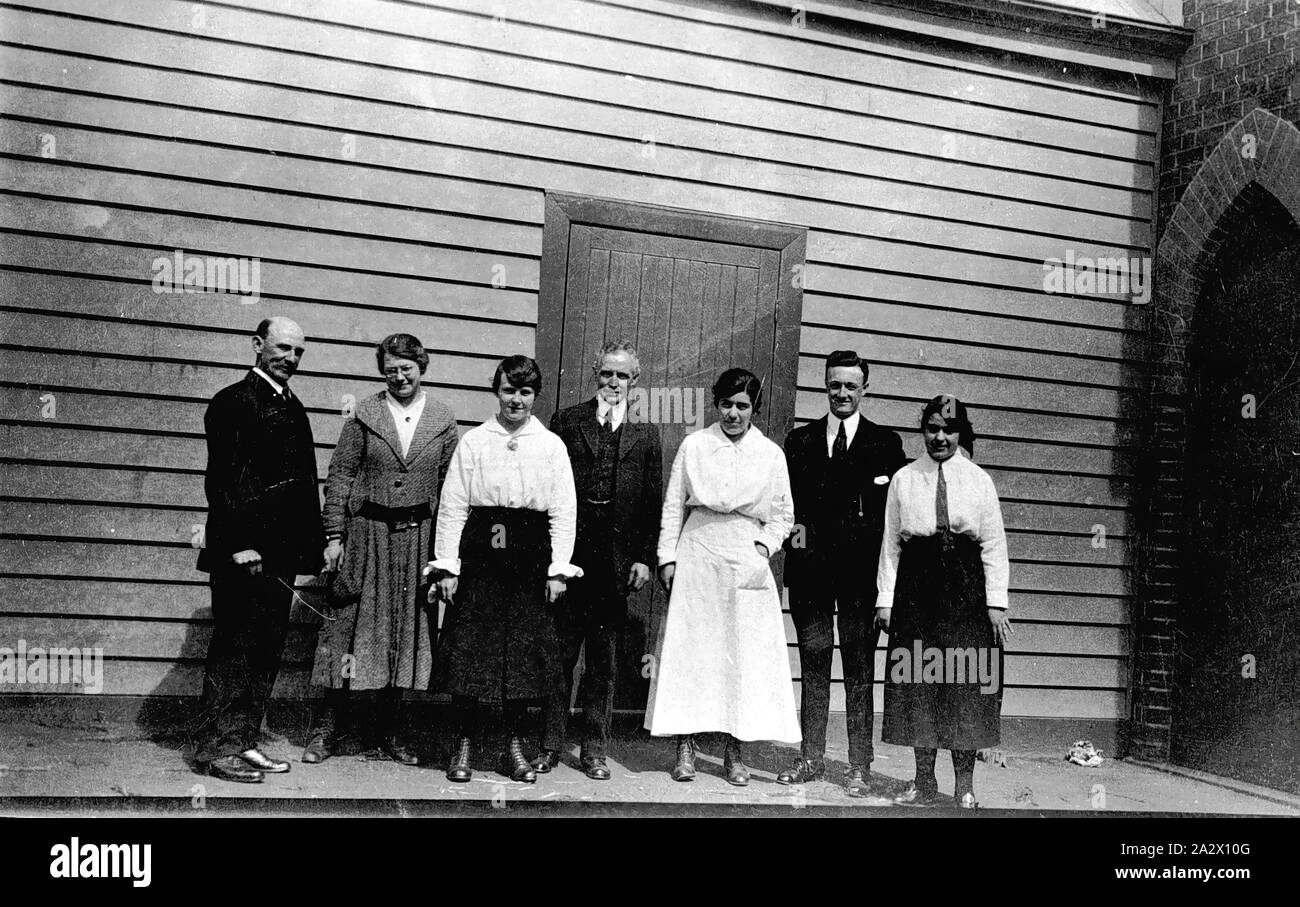 Methodist Symbol From 1920