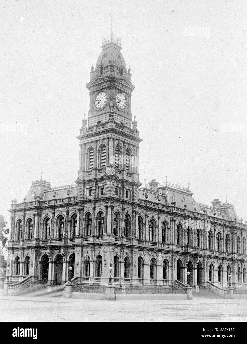 Bendigo post office hi-res stock photography and images - Alamy