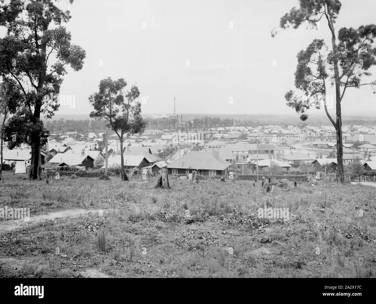 Yallourn township hi-res stock photography and images - Alamy