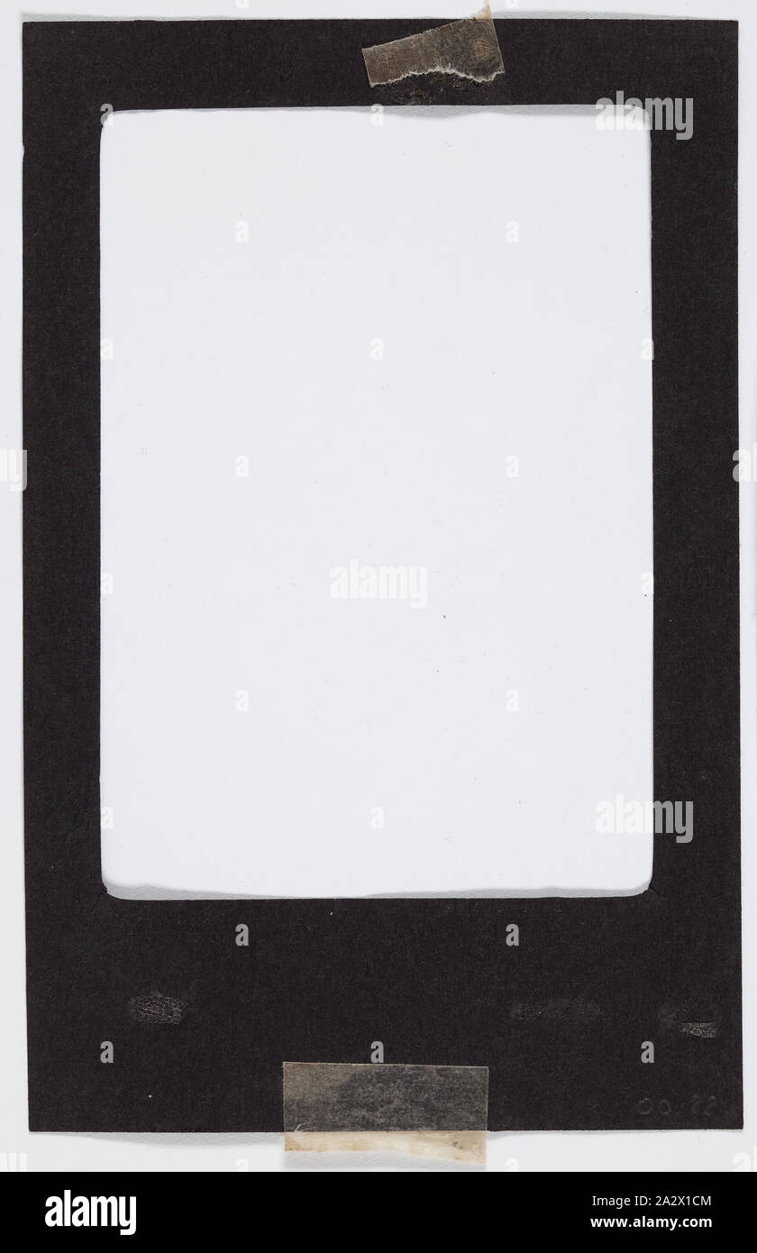 Vignette négative hi-res stock photography and images - Alamy