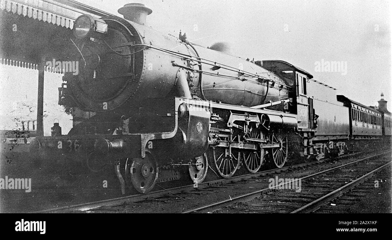 4 6 0 locomotive hi-res stock photography and images - Alamy