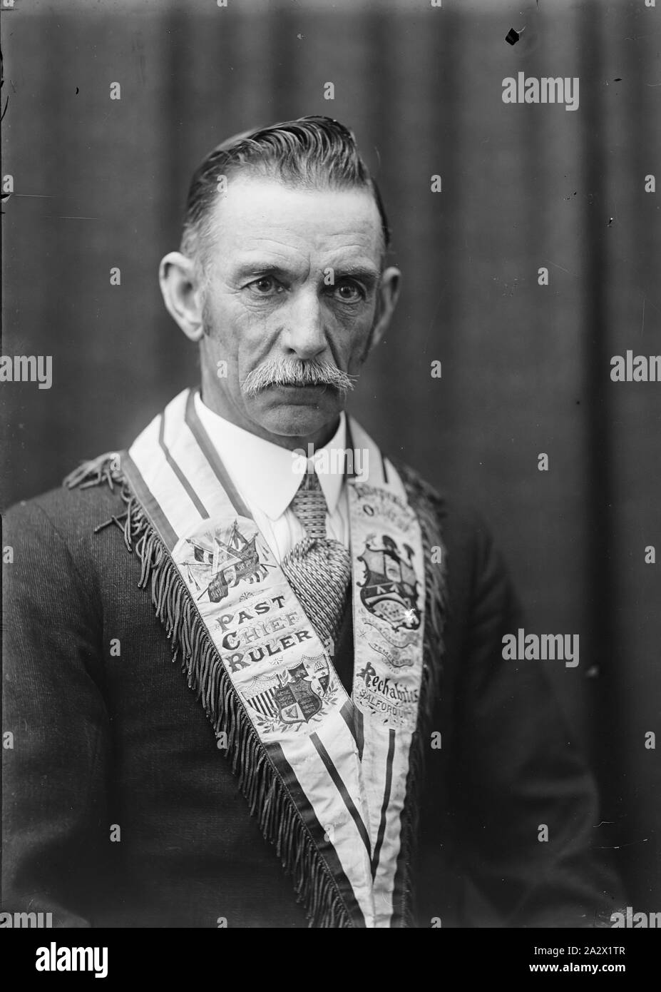 Past chief ruler hi-res stock photography and images - Alamy