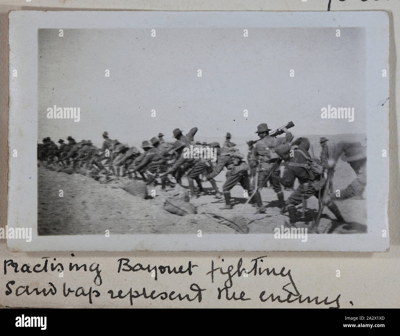 World war sandbags hi-res stock photography and images - Alamy