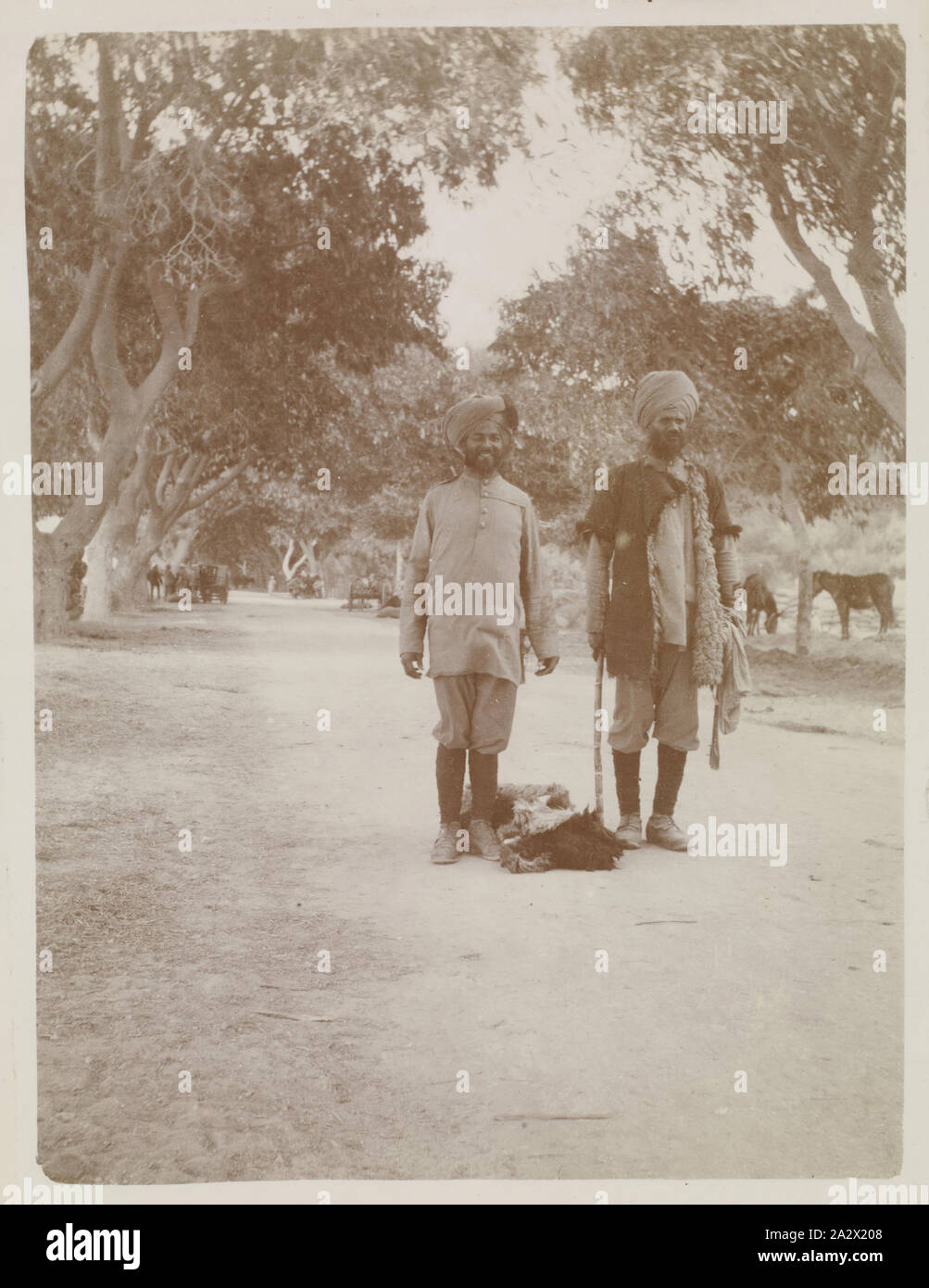 A sikh is a follower of sikhism hi-res stock photography and images - Alamy