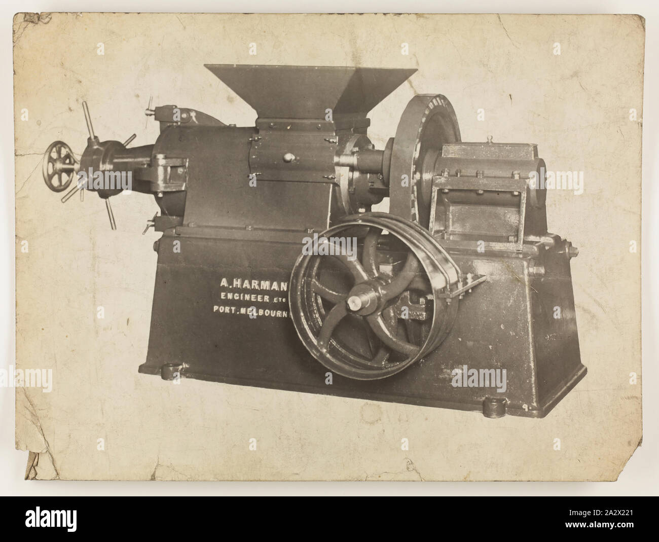 Victorian engineering hi-res stock photography and images - Alamy