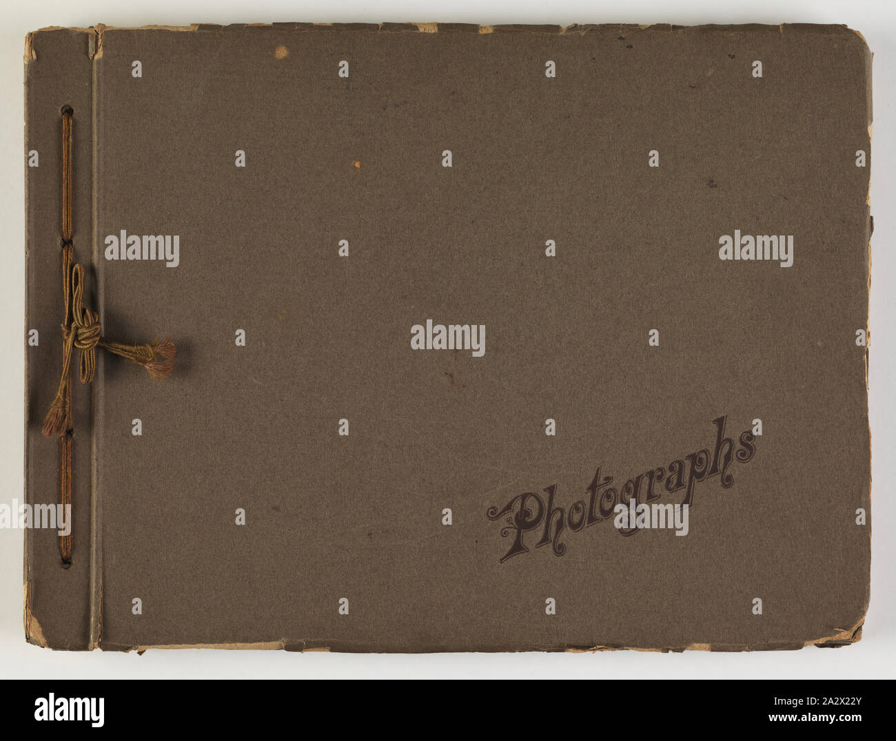 Photograph Album - Commemorating Basil Watson, Aviation Pioneer, Killed ...