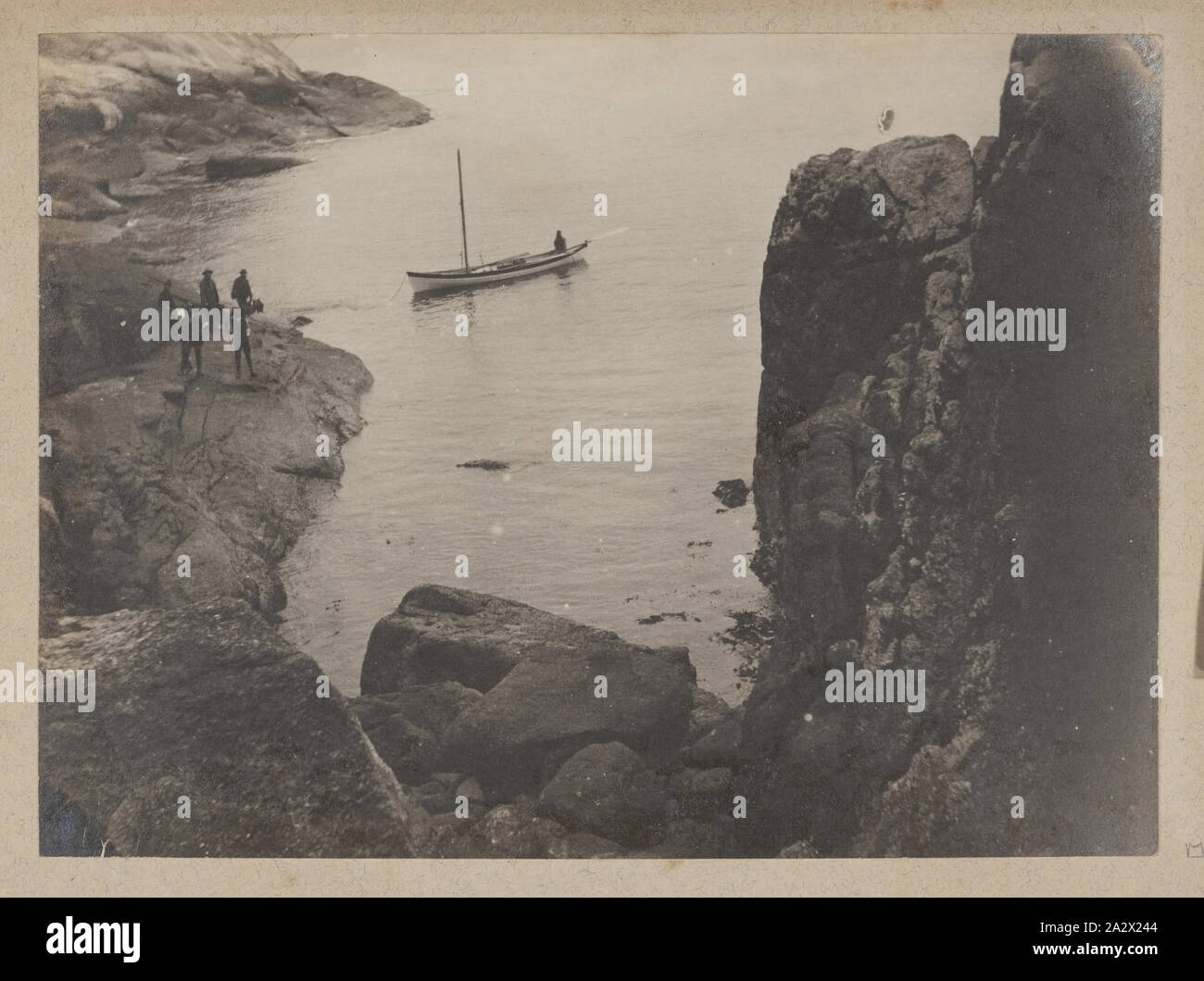 Photograph - Field Naturalists' Club of Victoria Scientific Expedition ...