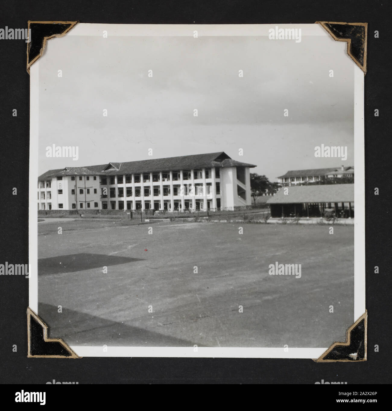 B block seletar hi-res stock photography and images - Alamy