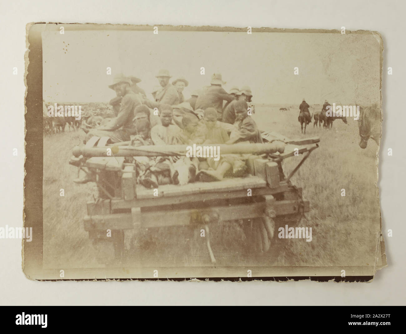 Boer prisoners hi-res stock photography and images - Alamy