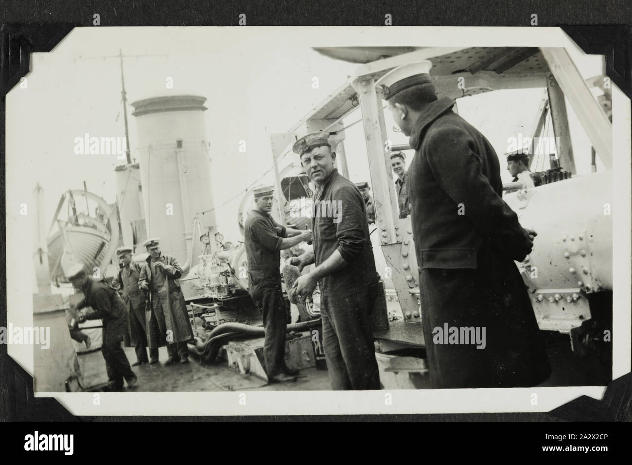 Royal navy training ship hi-res stock photography and images - Alamy