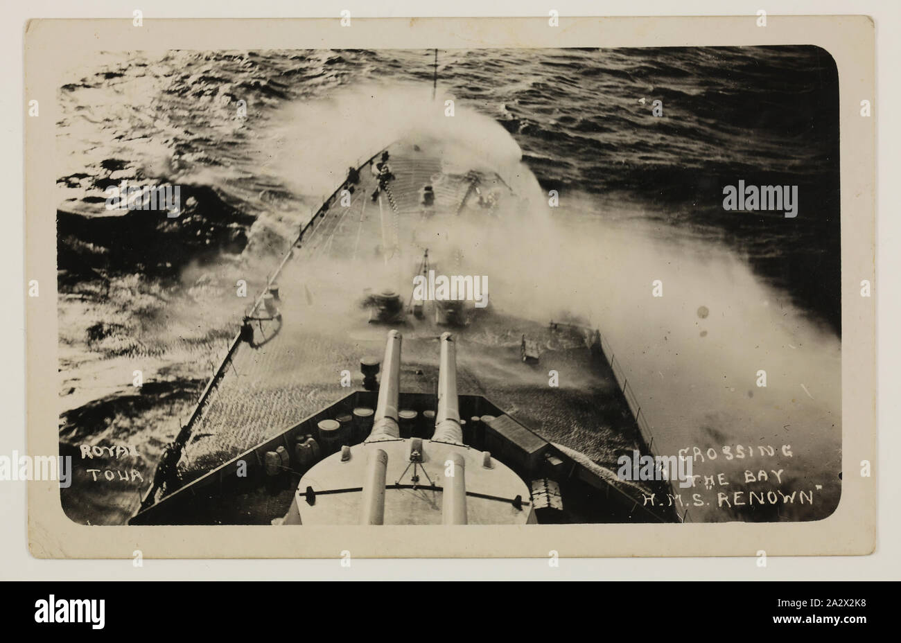 Bay hms renown hi-res stock photography and images - Alamy