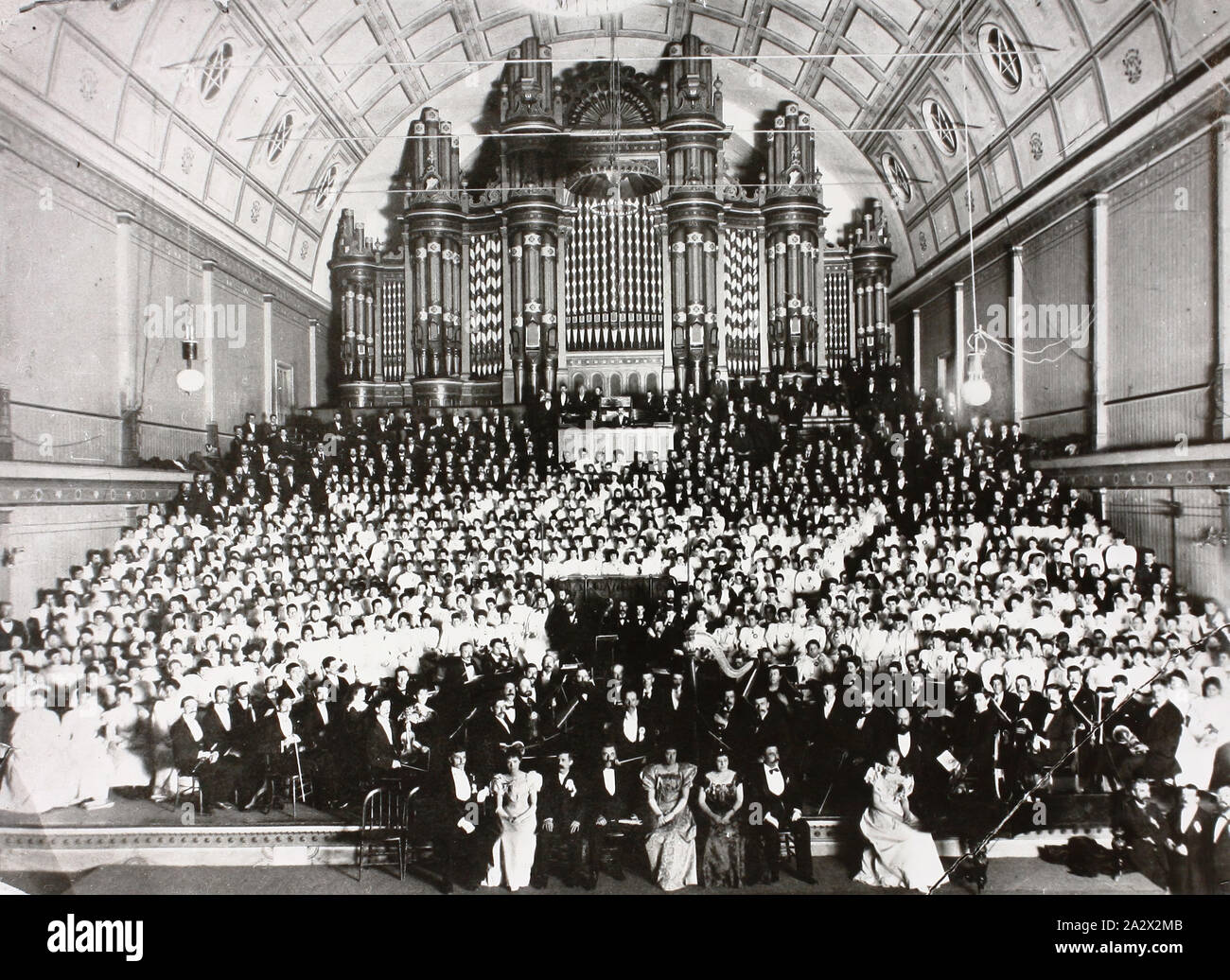 Dame nellie melba performance hi-res stock photography and images - Alamy