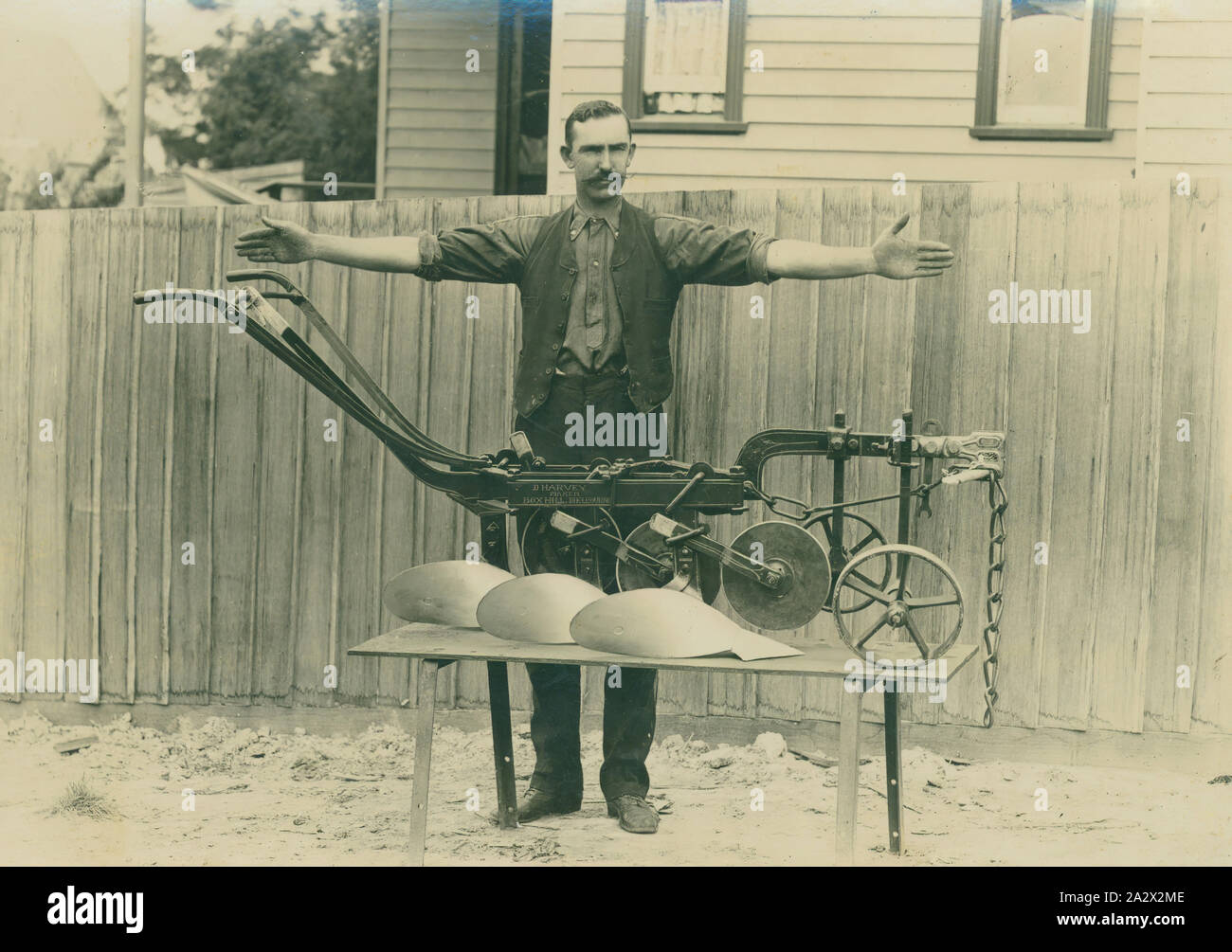 Daniel harvey pty hi-res stock photography and images - Alamy