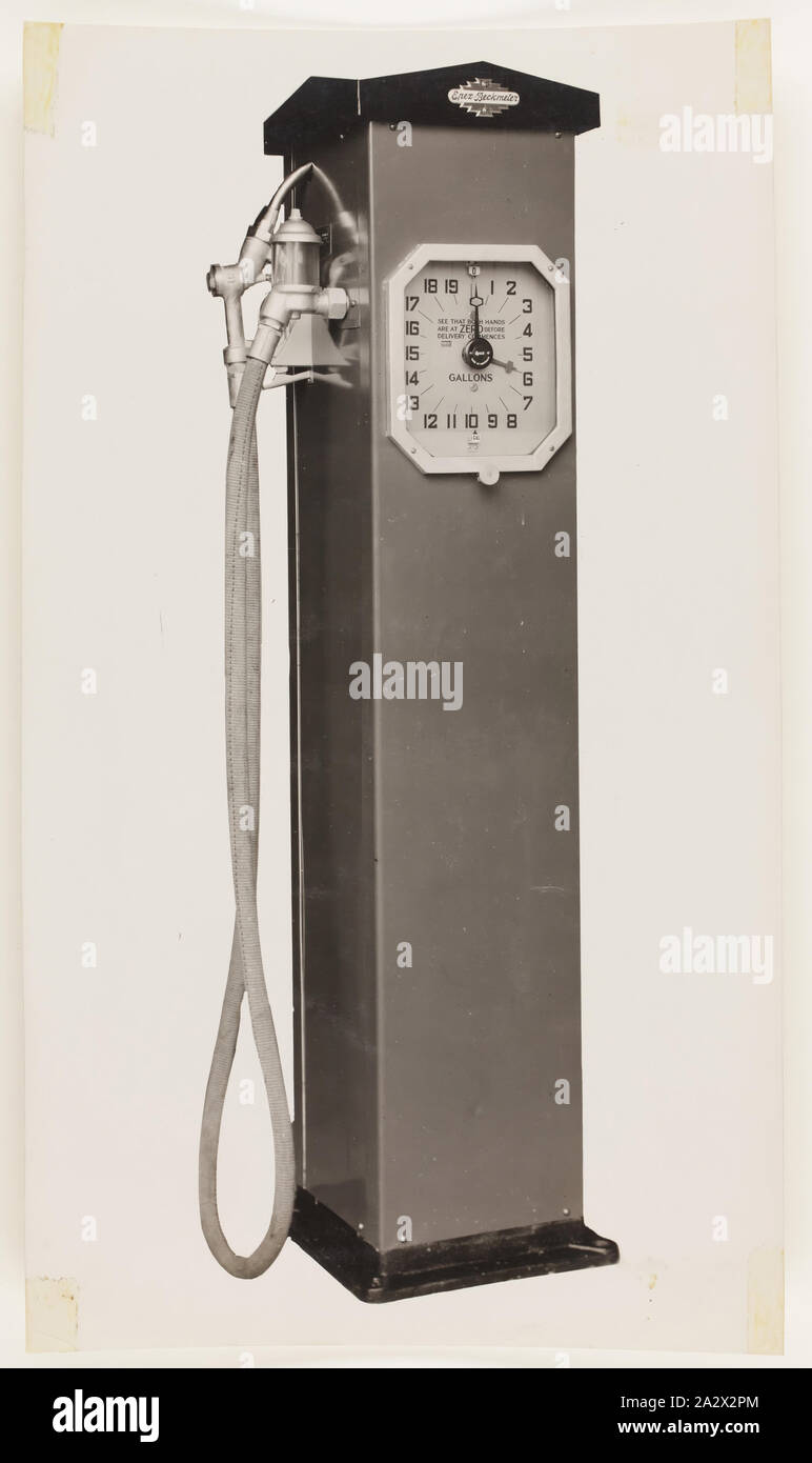 Photograph - Engineering Products Pty Ltd, Epex-Beckmeter Electric ...