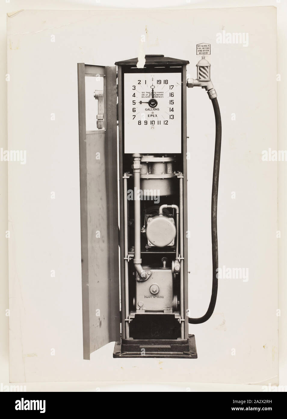 Petrol cover hi-res stock photography and images - Alamy