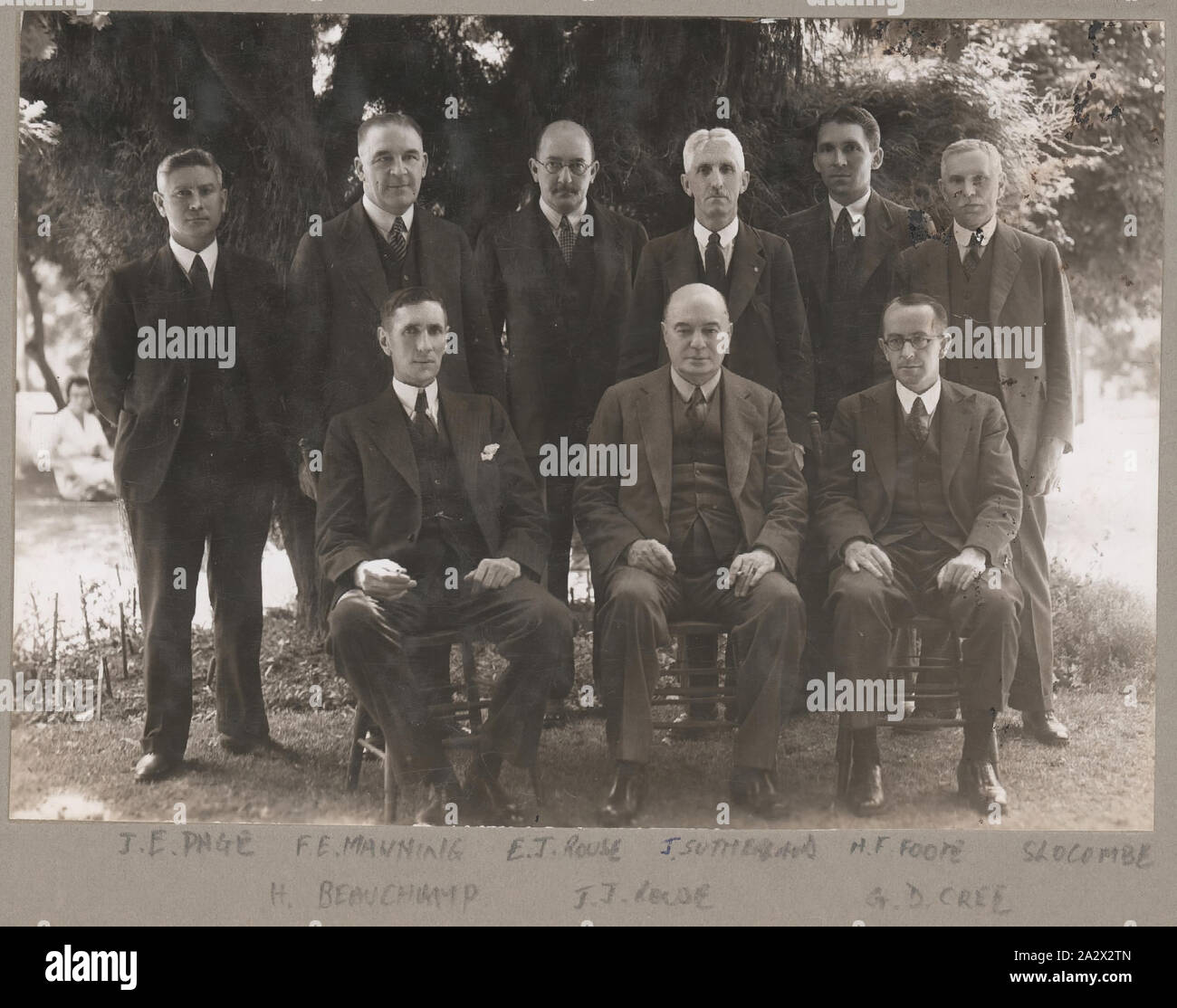 John j rouse hi-res stock photography and images - Alamy